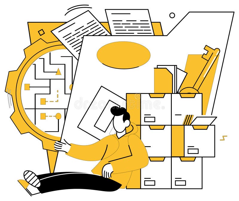 Data Science. the Digital System is Intricate Maze Where Data ...