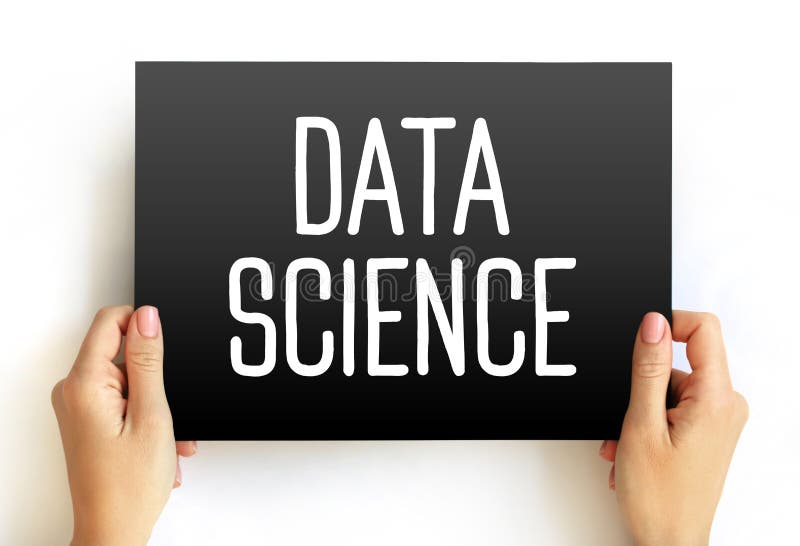 Data Science - Field that Uses Scientific Methods, Processes ... Data Science - Field that Uses Scientific Methods, Processes ...