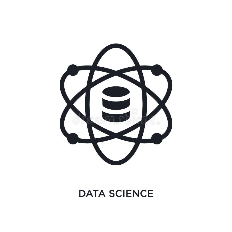 Data Science Isolated Icon. Simple Element Illustration from General-1 ... Data Science Isolated Icon. Simple Element Illustration from General-1 ...