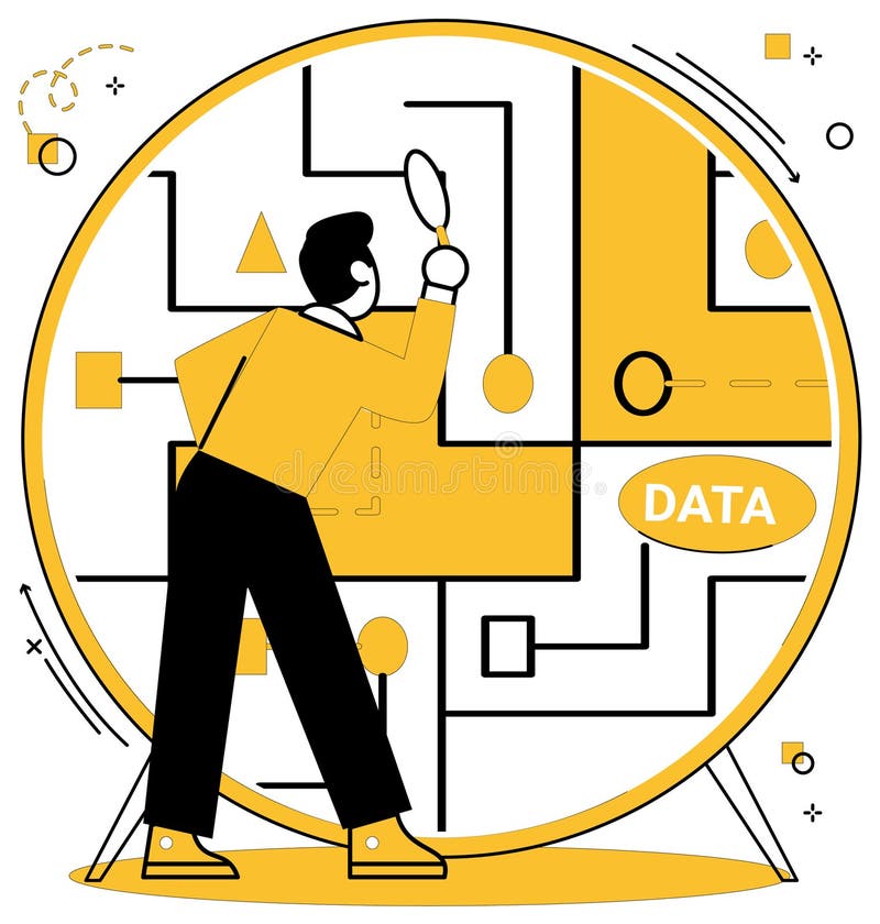 Data Science. Management Charts Course To Success with Aid Insights ...