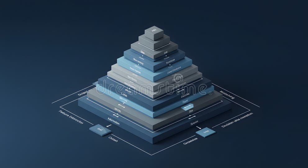 Data Science Pyramid: a Visual Representation of the Layers and ...
