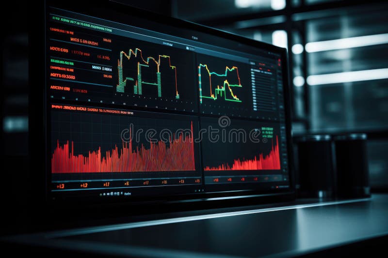 Data Science Scientist Computing Analysing And Visualizing Complex