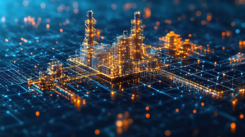 Data Science, Technology, Industry, Network, Digital Innovation, and ...