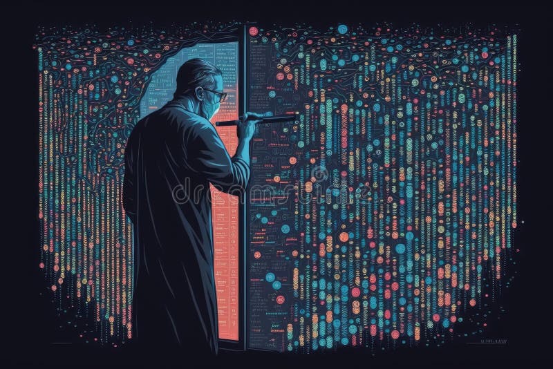 Data Scientist, Analyzing Huge Data Set To Find Hidden Patterns and ...