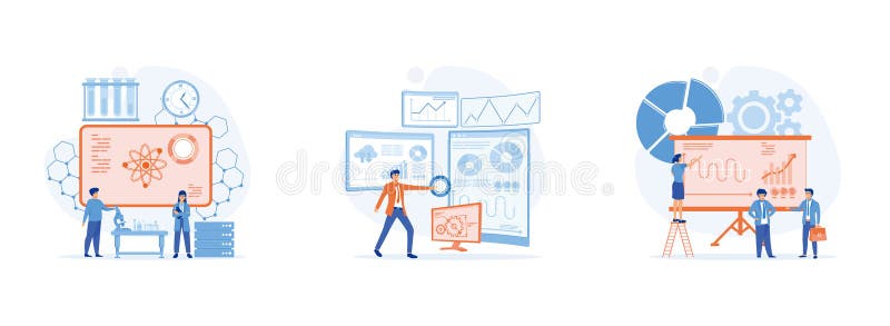 Data Scientist, Looking and Interacting with Virtual Dashboard To ...