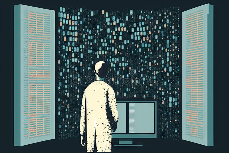 Data Scientist, Sifting through Endless Amounts of Data To Find ... Data Scientist, Sifting through Endless Amounts of Data To Find ...