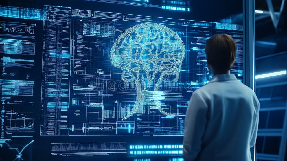 Data Scientist Uses Sophisticated Algorithms To Visualize the ...