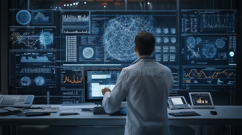 Data Scientist Uses Sophisticated Algorithms To Visualize the ...