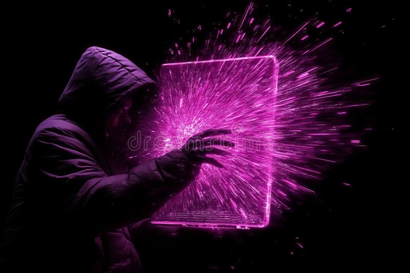 Data Scientists Perform Computations Analyses And Visualizations On