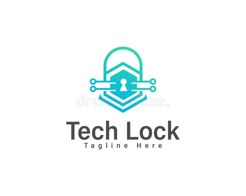 Safe Security, Protection and Security Vector Icons Set Cyber Computer ...