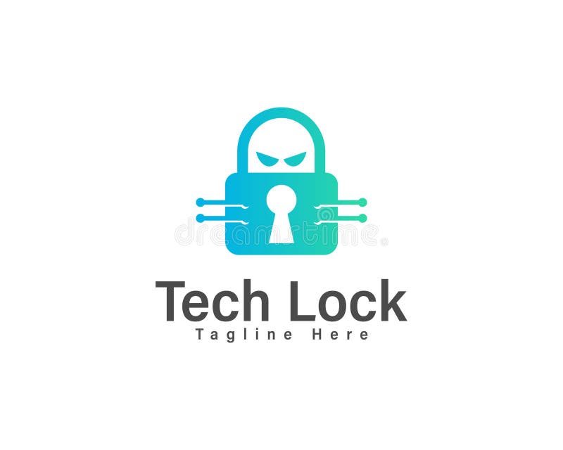 Safe Security, Protection and Security Vector Icons Set Cyber Computer ...