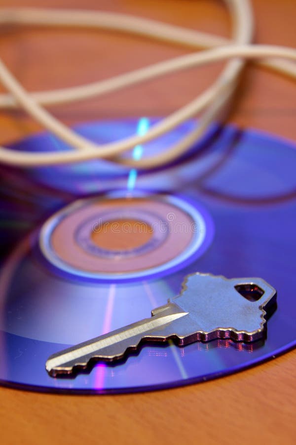 Computer Security stock image. Image of secured, system - 12728573