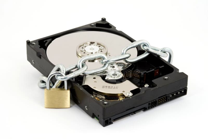 Data security stock image. Image of safe, device, capacity - 5334117