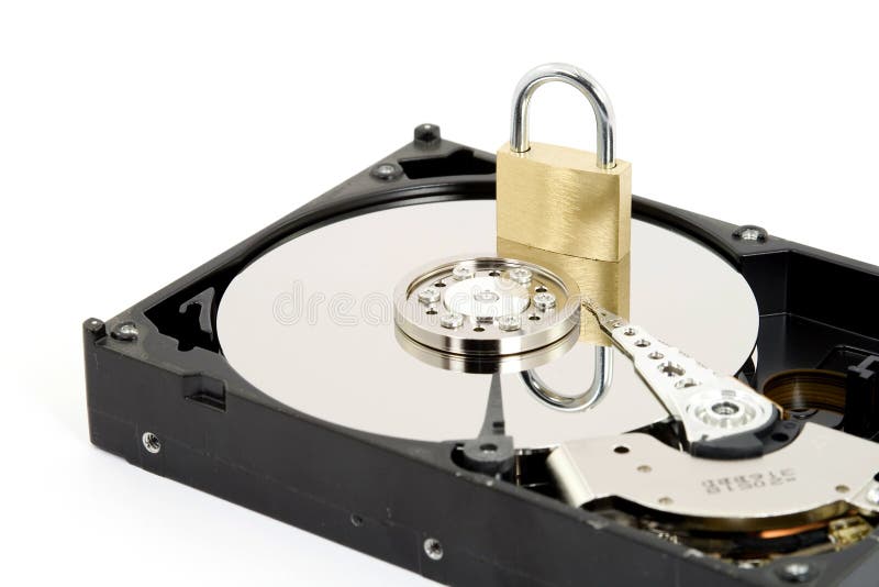 Data security stock image. Image of safe, data, hardware - 5335697