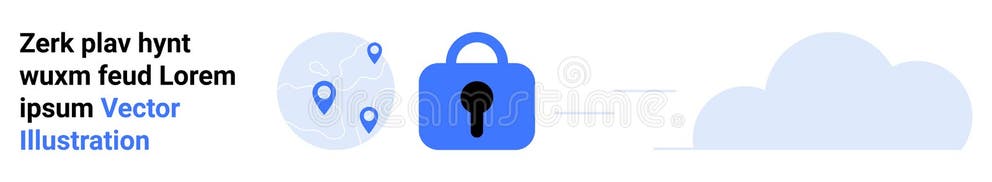 Security Markers Stock Illustrations – 177 Security Markers Stock ...