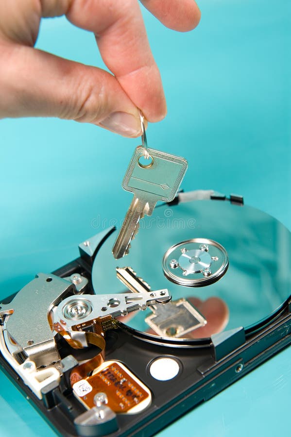 Data security stock image. Image of binary, security - 31127271