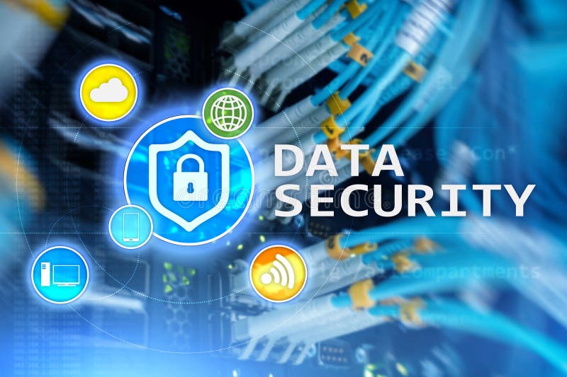 Data Security, Cyber Crime Prevention, Digital Information Protection ...