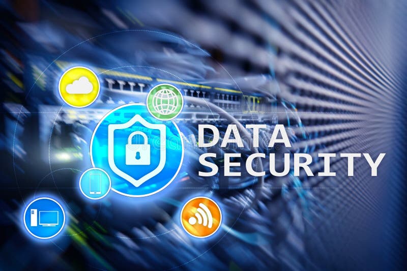 Data Security, Cyber Crime Prevention, Digital Information Protection ...