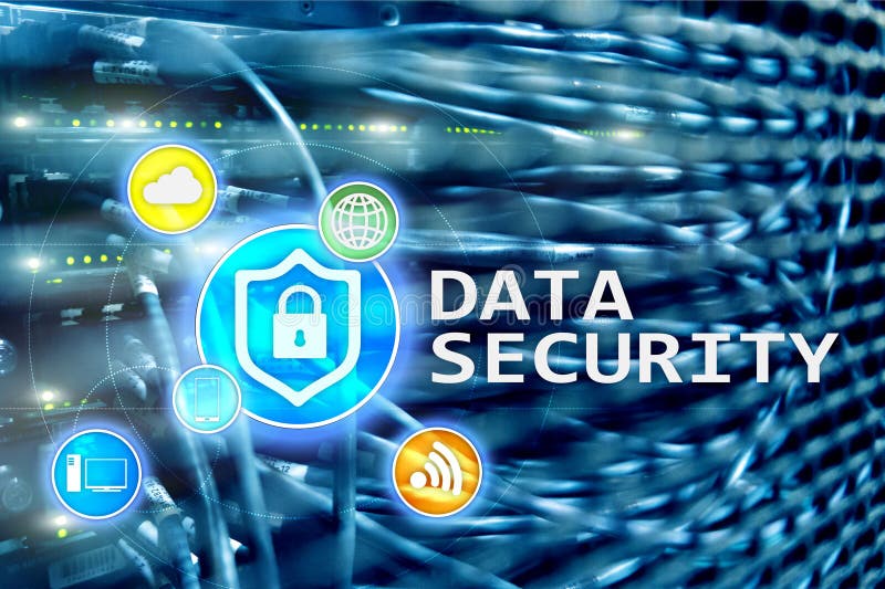 Data Security, Cyber Crime Prevention, Digital Information Protection ...