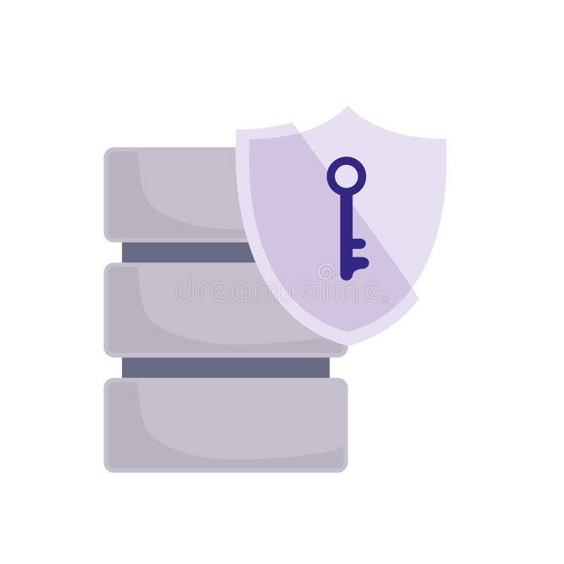 Data security design stock vector. Illustration of icon - 139218922