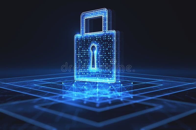 Data Security and Digital Privacy Protection Concept with Prospective ...