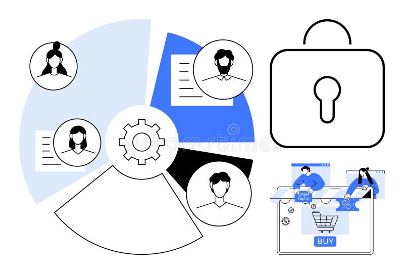 Data Security and E-commerce Teamwork, Online Shopping, and Privacy ...