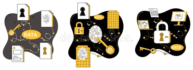 Data Security. the Fortress Data Security Shields Against Perils ...