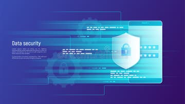 Information Security Banner Stock Illustrations – 31,965 Information ...