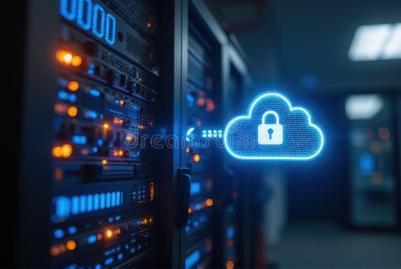 Data Security Measures for Cloud Computing Data Center Digital ...