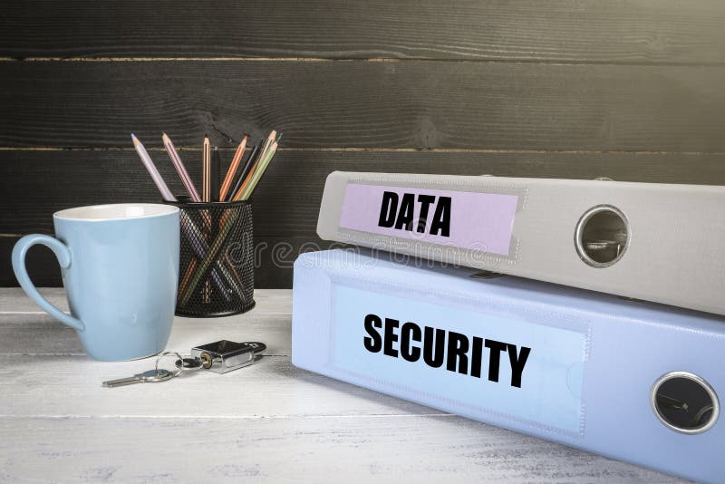 Data Security. Privacy, Law and Regulations Concept Stock Image - Image ...