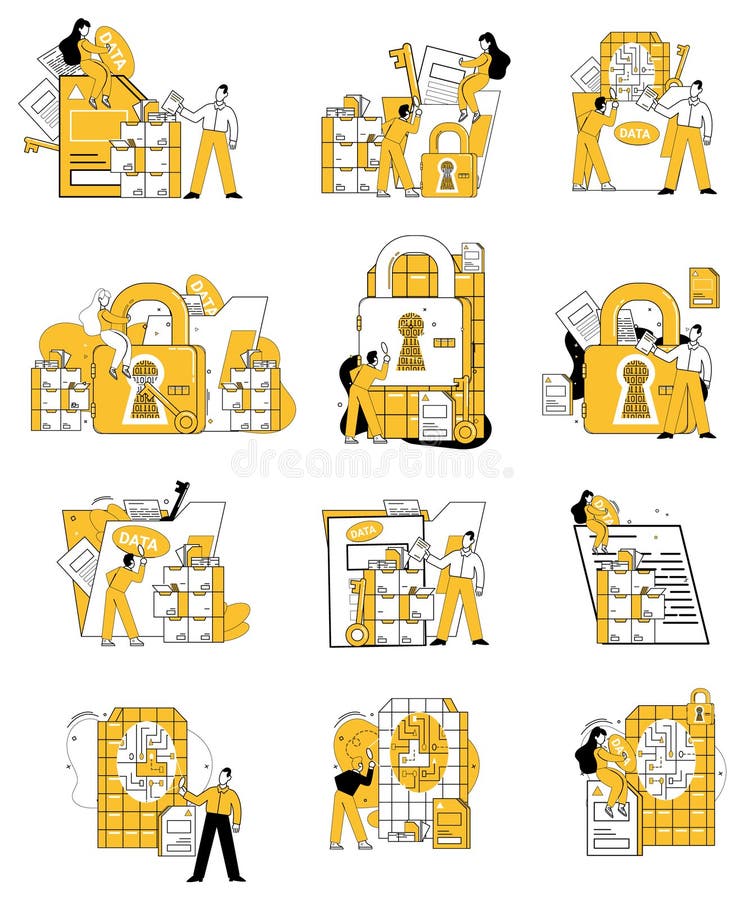 Data Security. Safeguarding Information is Not Just Duty Its Commitment ...