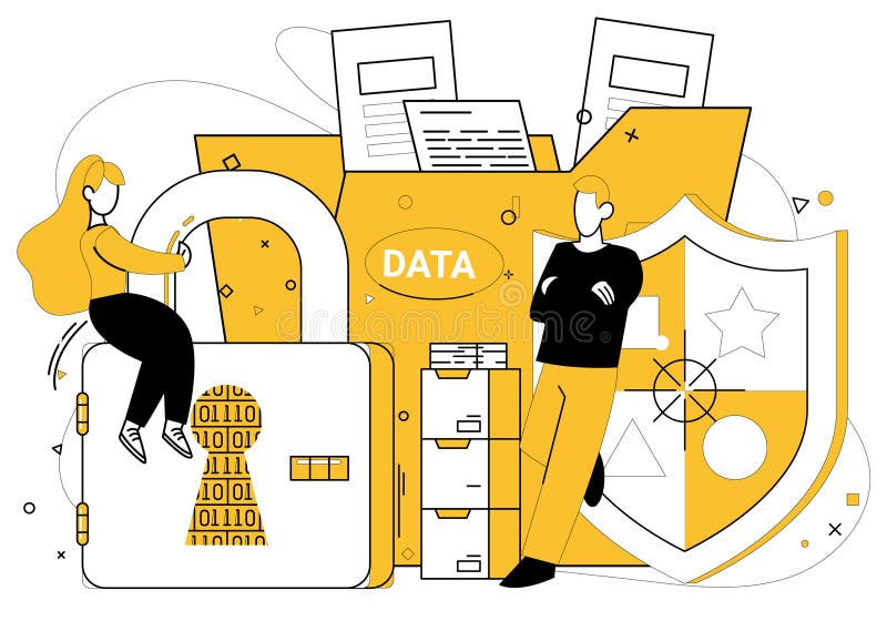 Data Security. Safeguarding Data is Not Just Task Its Commitment To ...