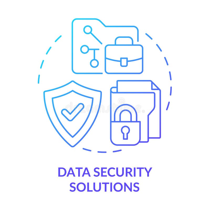 Security Solutions Icon Stock Illustrations – 1,727 Security Solutions ...