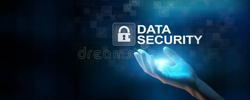 Data Security Solutions Protecting Sensitive Information Digital ...