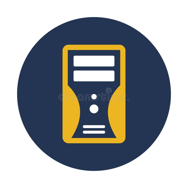 Data Server, Database Isolated Isolated Vector Icon Which Can Easily Modify Which Can Easily ...