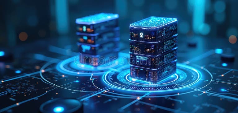 Data Servers Optimizing Data Storage Management, Database Organization. Efficient Information ...