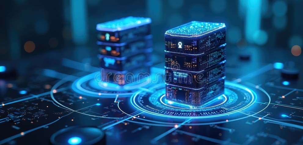 Data Servers Optimizing Data Storage Management, Database Organization ...