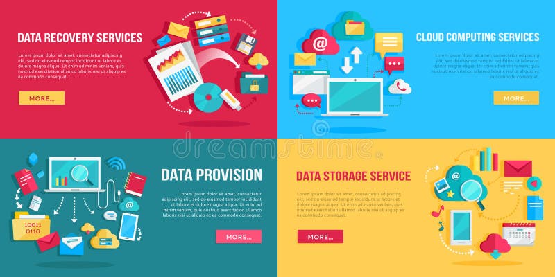 Data Services Stock Illustrations – 24,065 Data Services Stock ...