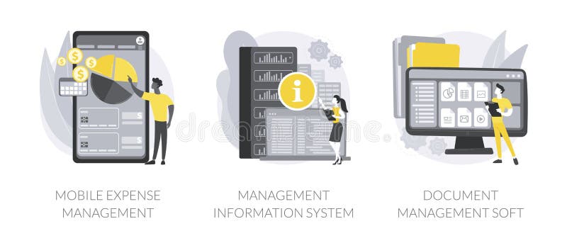 Information Sharing Platform Stock Illustrations – 1,438 Information ...