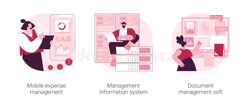Information Sharing Platform Stock Illustrations – 1,438 Information ...