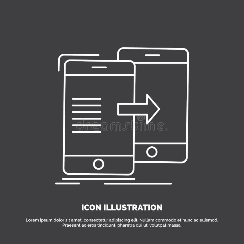 Syncing Icon Stock Illustrations – 780 Syncing Icon Stock Illustrations, Vectors & Clipart ...