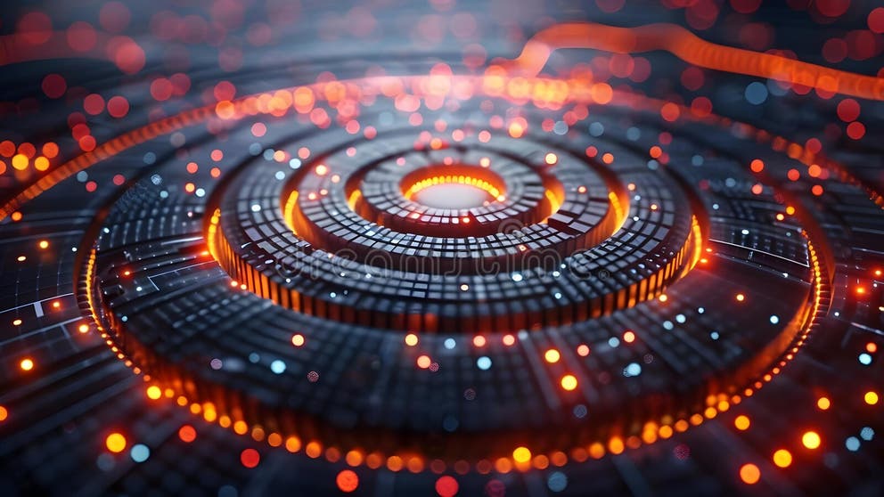 Data Simplified into Effective Visual Graphics for Easy Understanding ...