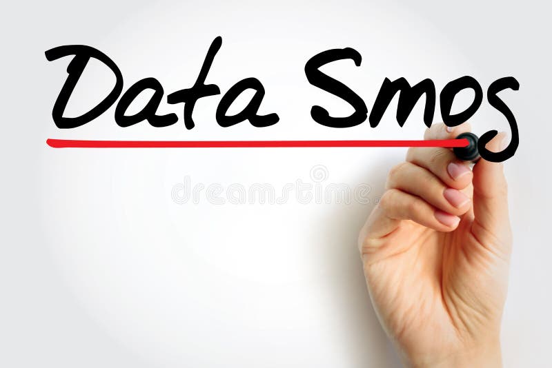 Data Smog - Overwhelming Amount of Data and Information Obtained ...