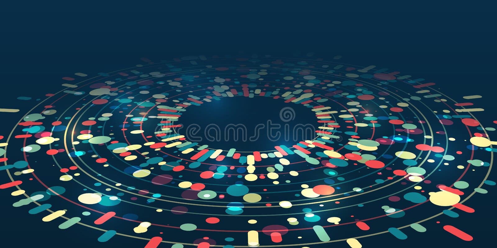 Data Sorting Process A Dynamic Array Of Information Consisting Of Lines In The Form Of Arrows