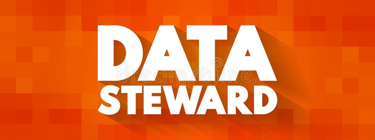Data Steward Stock Illustrations – 68 Data Steward Stock Illustrations ...