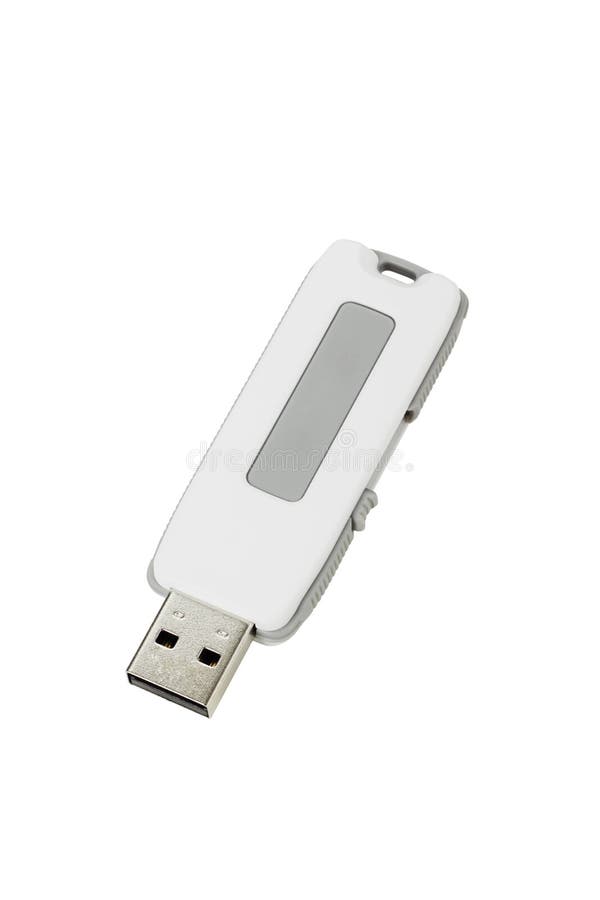 Data stick. stock image. Image of peripherals, memory - 10855801