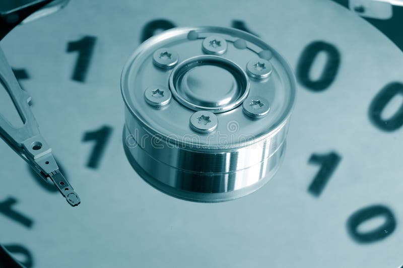 Data storage stock photo. Image of closeup, conceptual - 1265718