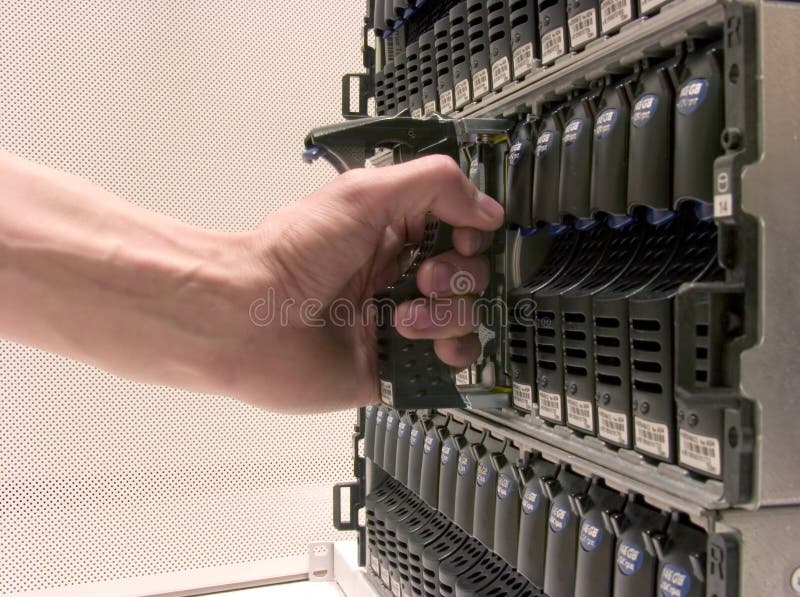 Data Storage stock image. Image of mega, computing, data - 1605791