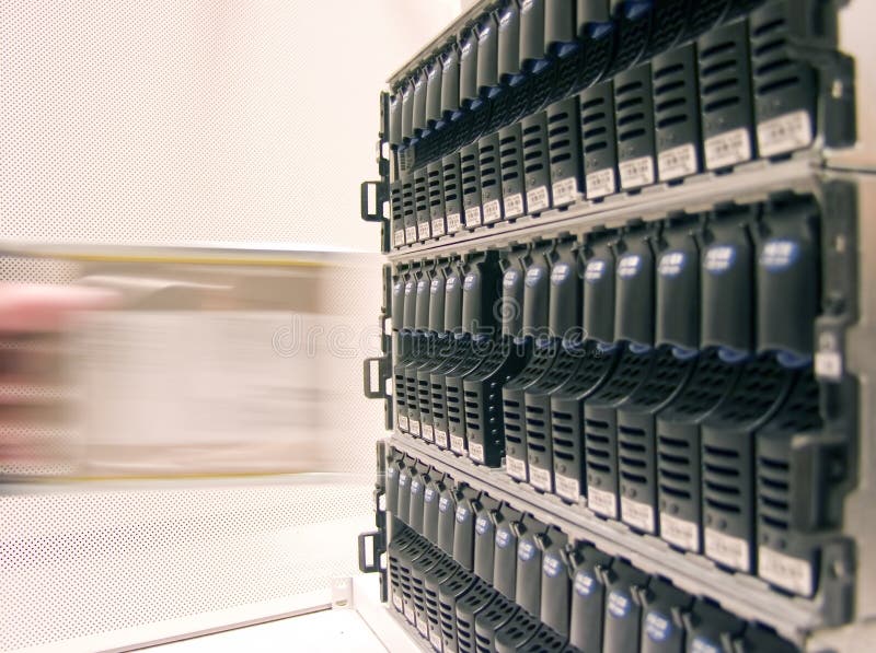 Data Storage stock image. Image of mega, computing, data - 1605791