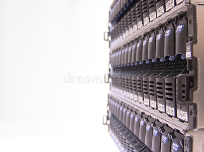 Data Storage stock image. Image of mega, computing, data - 1605791